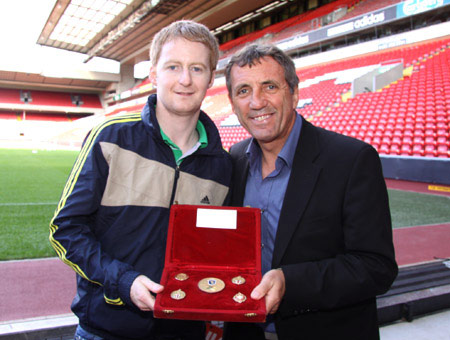 Anfield Legend Tour With Lunch For Two | Blogbuzz
